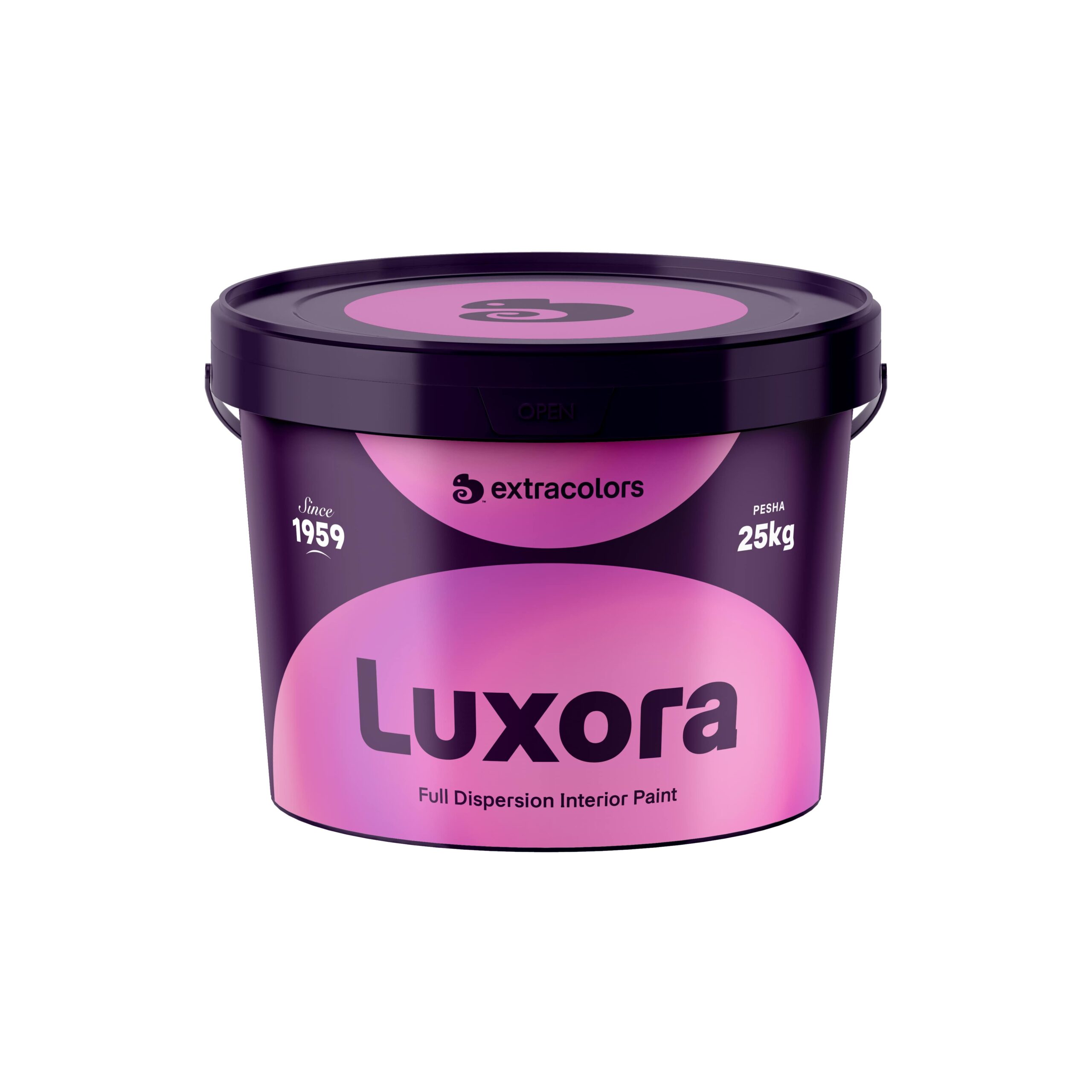 POLIKOLOR LUXORA – Extra Colors