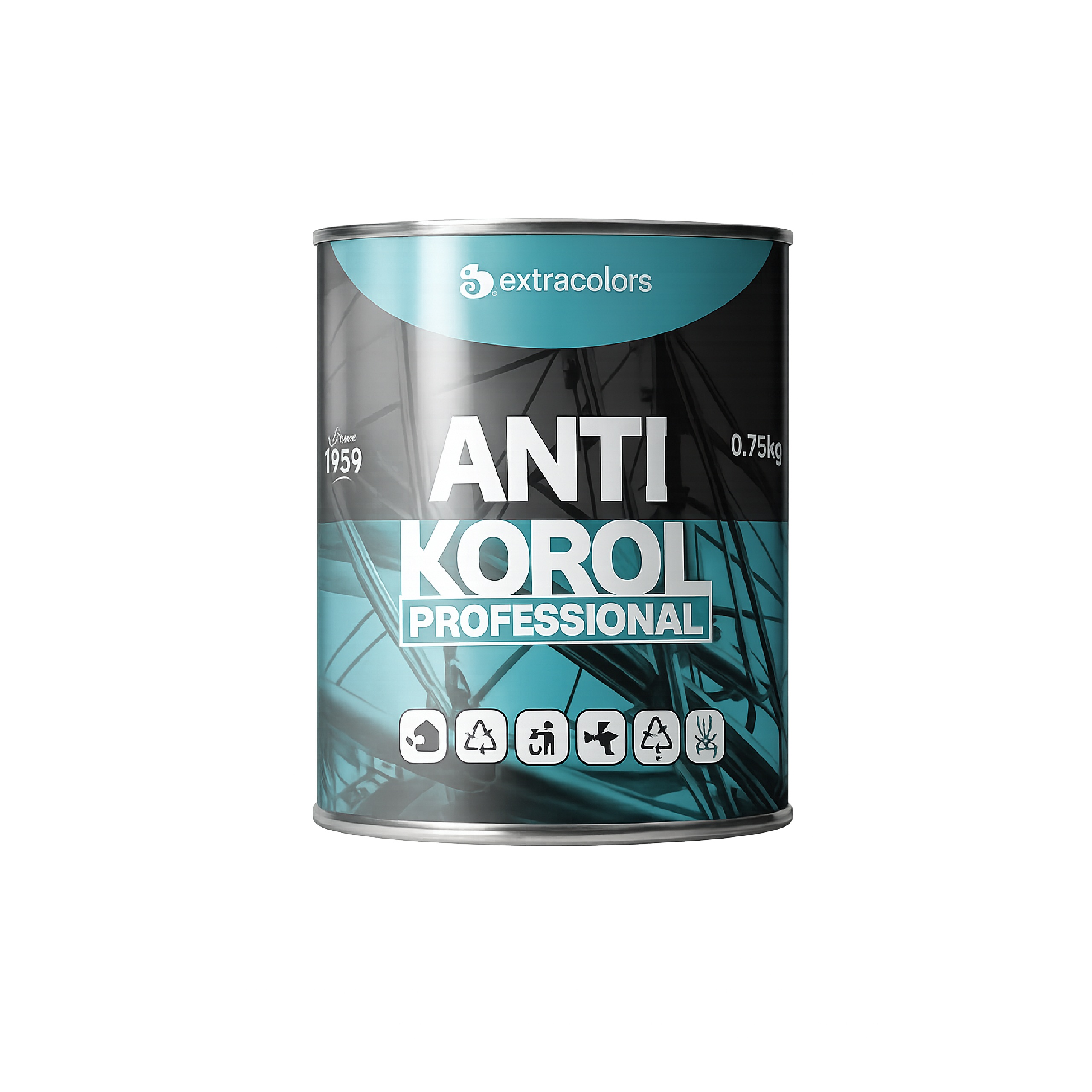 Anti Korol Professional – Extra Colors